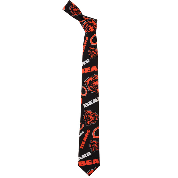 Chicago Bears Repeat Ugly Tie – Fan Treasures