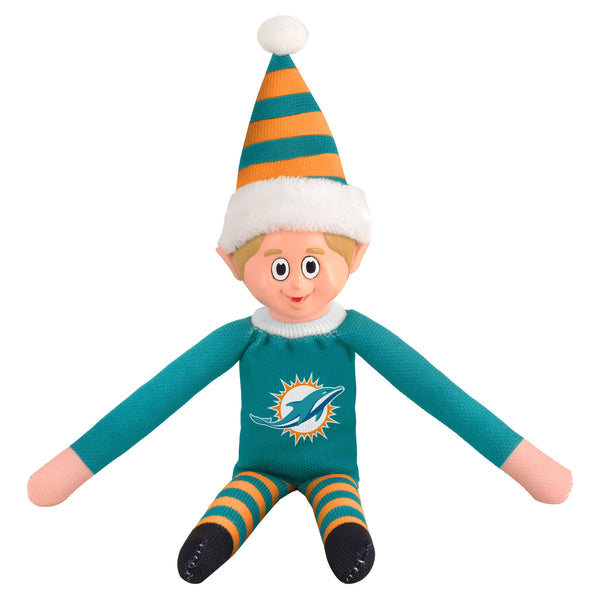 Miami Dolphins Team Elf – Fan Treasures