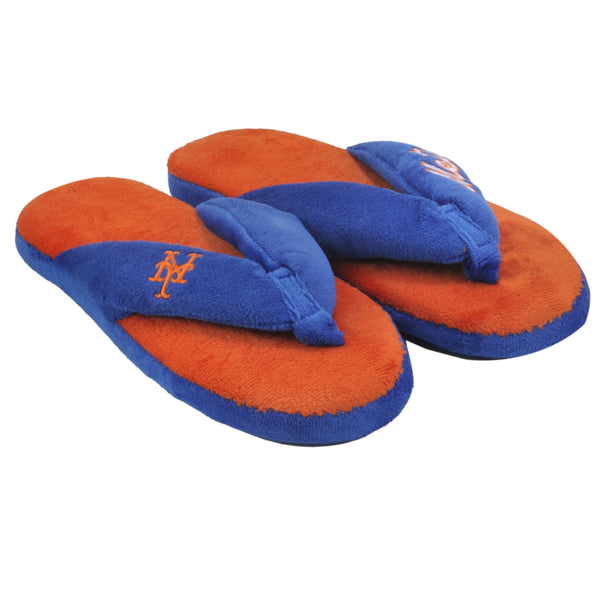 New York Mets Thong Slippers – Fan Treasures