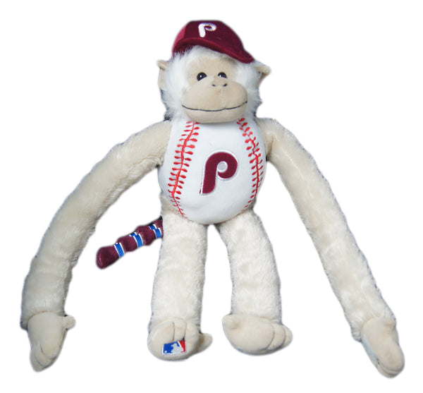 Philadelphia Phillies Belly Monkey Tan Retro – Fan Treasures