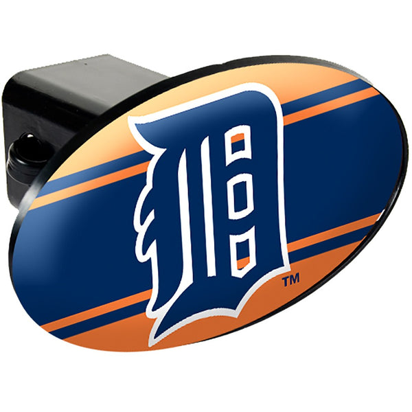 Detroit Tigers Oval Hitch Cover – Fan Treasures