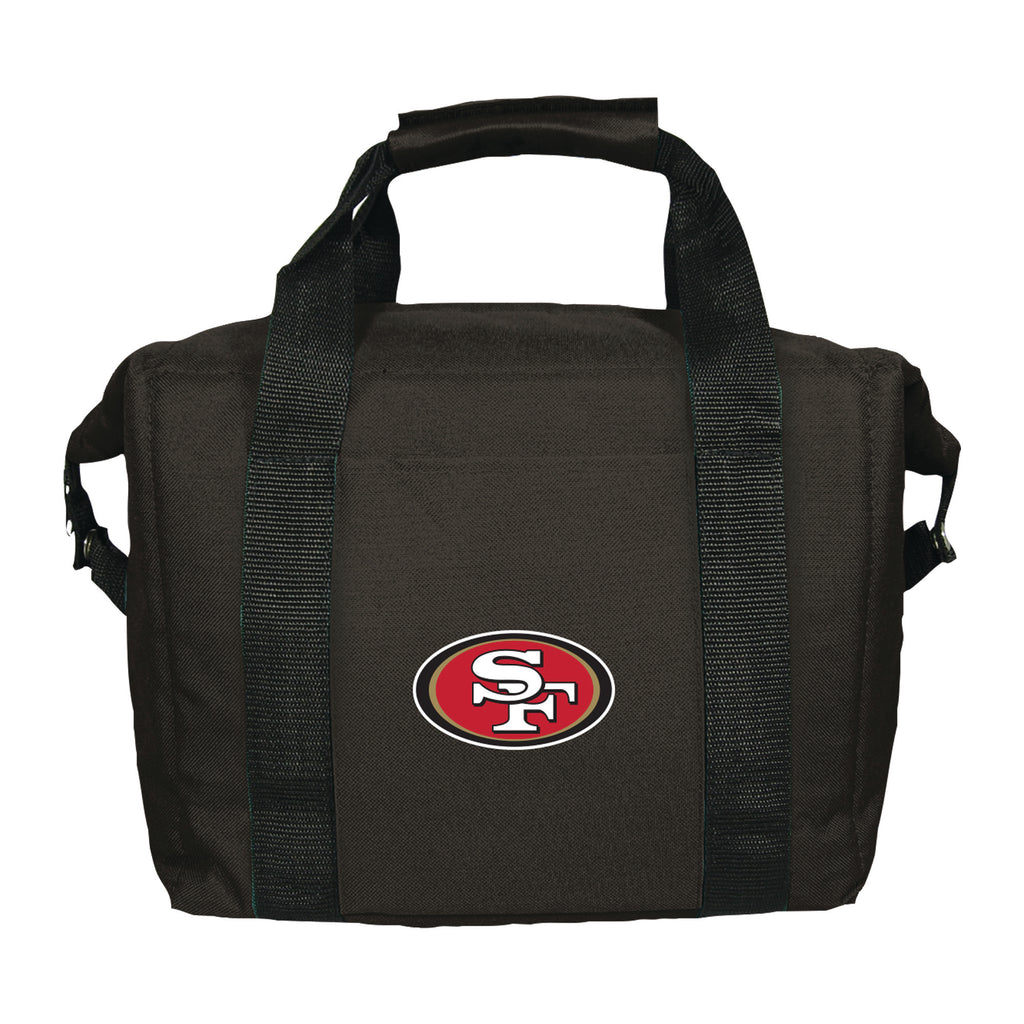 San Francisco 49ers 12 Pk Ice Chest – Fan Treasures