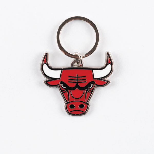 Chicago Bulls Logo Key Chain – Fan Treasures