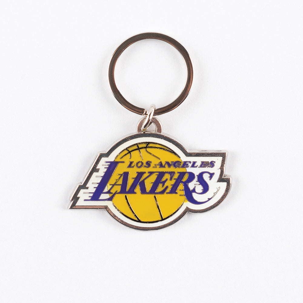 Los Angeles Lakers Logo Key Chain – Fan Treasures