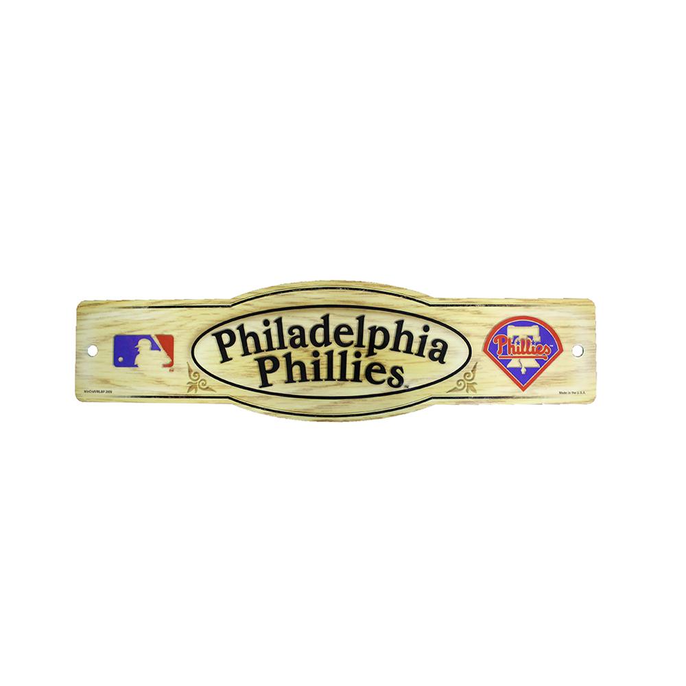 Philadelphia Phillies Phanatic Attic Sign – Fan Treasures